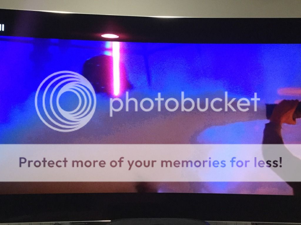 Help! Bad Pixelization Problems on LG 4K OLED | AVS Forum