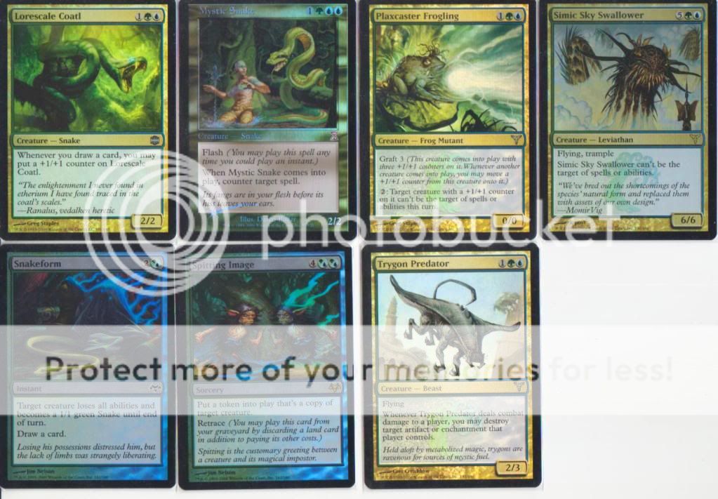 Nevermore's Cube - Cube Lists - The Cube Forum - The Game - MTG ...