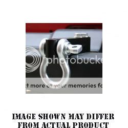 Installation of front shackles in place of tow hooks | Jeep Commander Forum