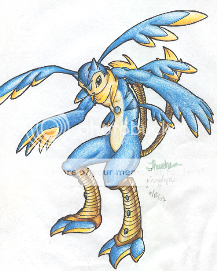 Digimon Tamers: Corruption (A Digimon RP) | Page 6 | Kingdom Hearts Insider