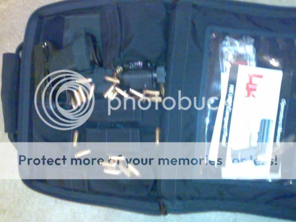 My New HK USP CT .45 ACP - The Firing Line Forums