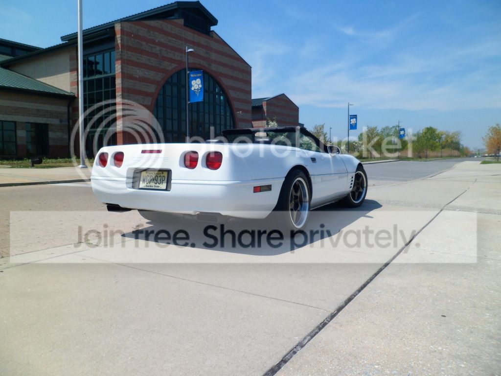 Let's see those lowered C4's - Page 3 - CorvetteForum - Chevrolet ...