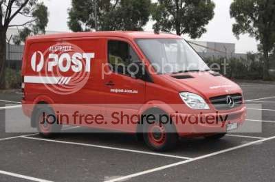 Show you Post Office Vehicle | SkyscraperCity Forum