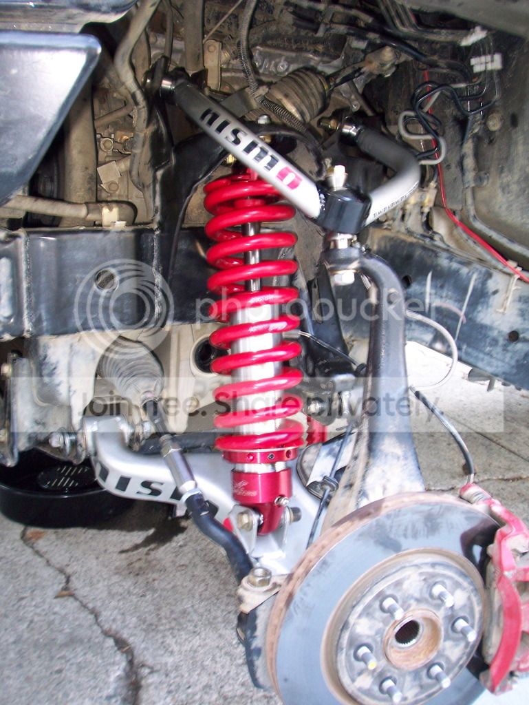 So you want to lift your D40? | Nissan-Navara.net