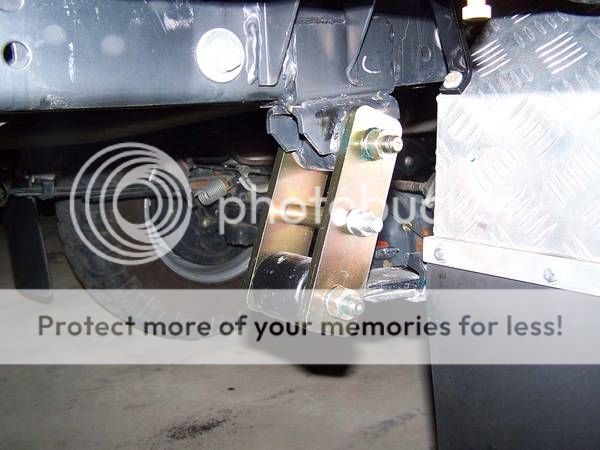 So you want to lift your D40? | Nissan-Navara.net