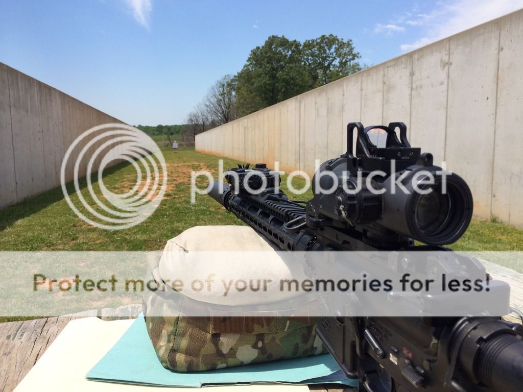 M4 SOPMOD Picture Thread (Block I, 1.5/PR, II) > AR Discussions > AR15.COM