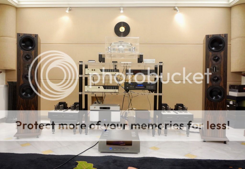 Ηχεία ProAc Response D80R | AVsite