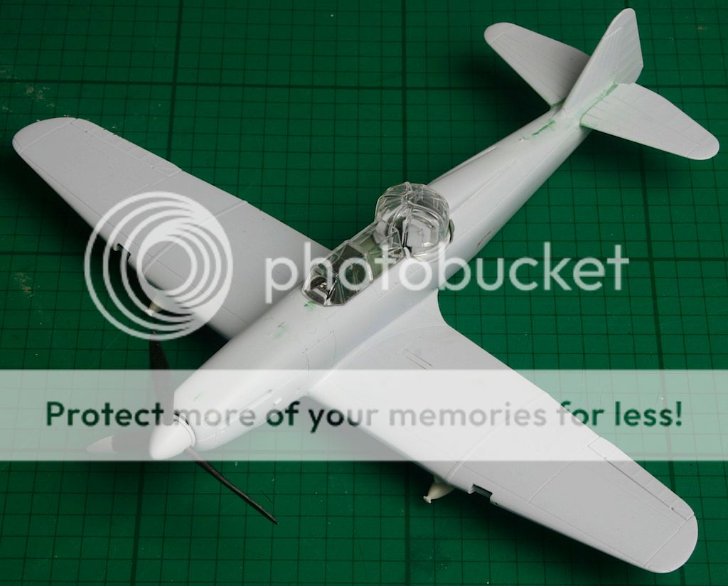 Boulton Paul Sea Defiant - a second late whiff - What If III Group ...