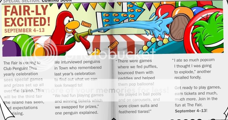 Penguin Times #202 | Club Penguin 911