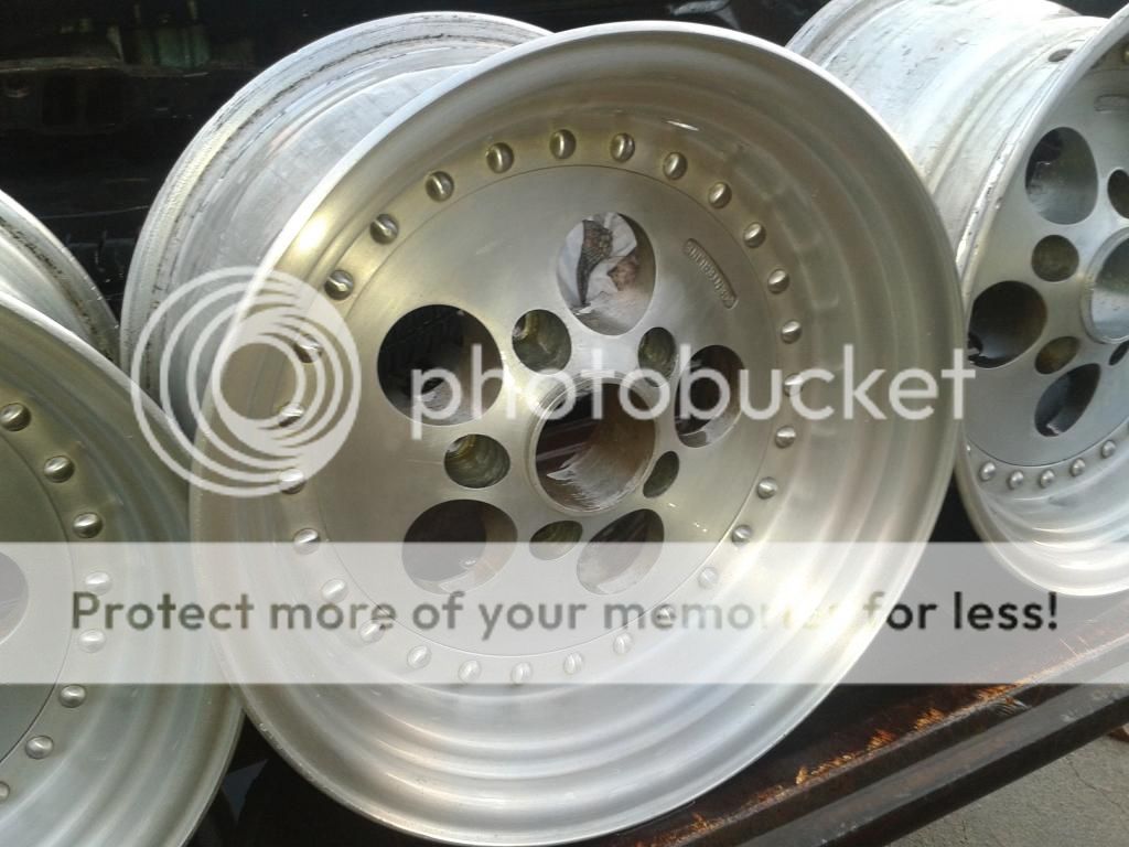 centerline champ 500 wheels. good condition - PY Online Forums ...