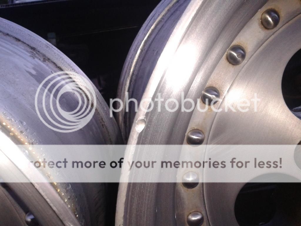 centerline champ 500 wheels. good condition - PY Online Forums ...