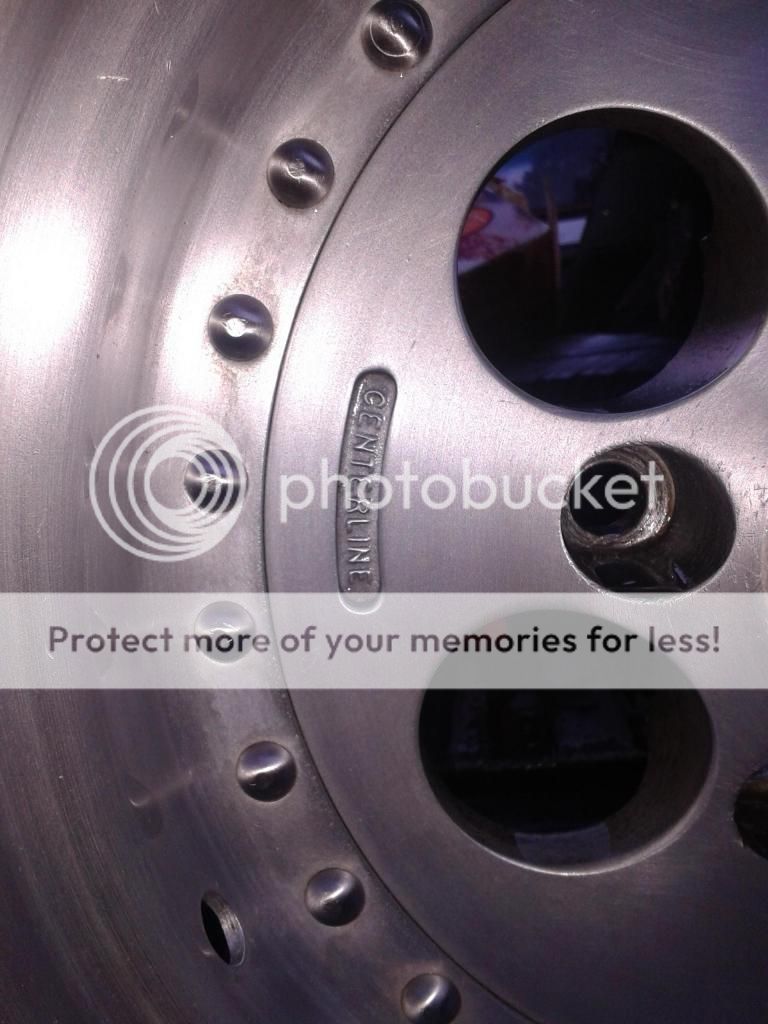 centerline champ 500 wheels. good condition - PY Online Forums ...