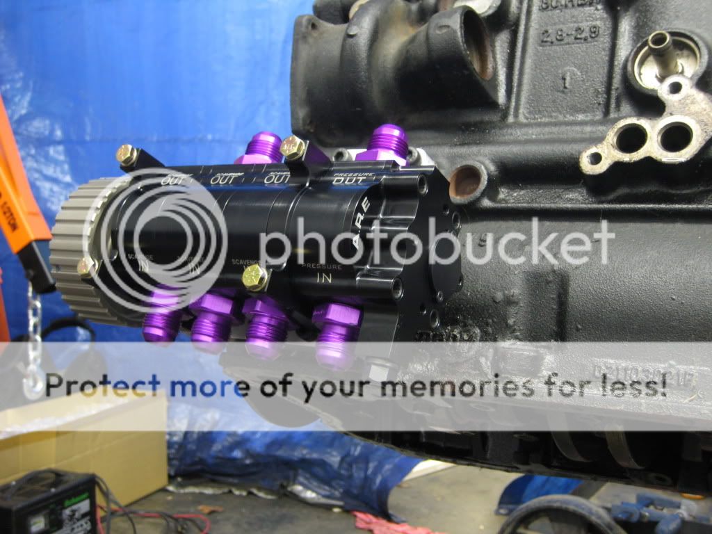 VR dry sump system | VW Vortex - Volkswagen Forum